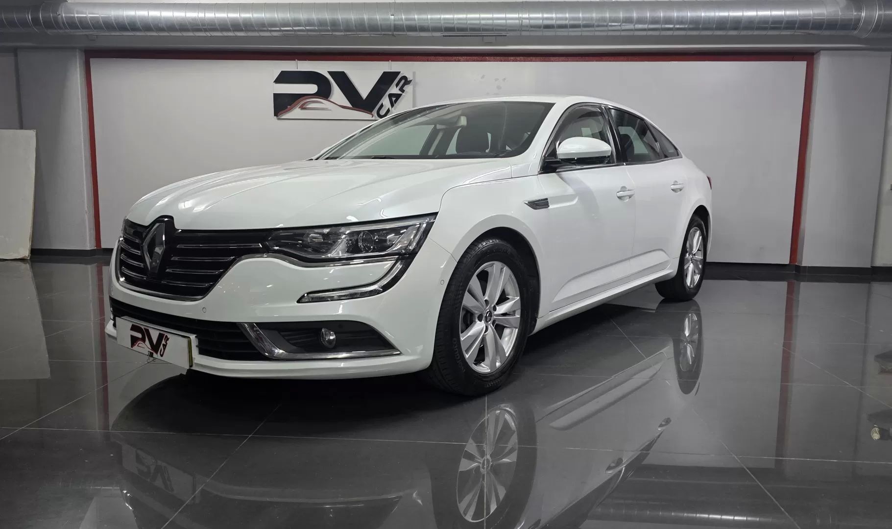 Renault Talisman 1.6 dCi Intens com 107 000 km por 14 990 € PV Car ...