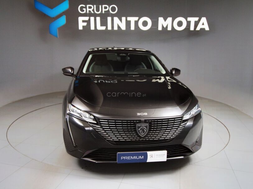 Peugeot 308 SW 1.5 BlueHDi Allure com 45 500 km por 24 490 € FILINTO MOTA GRANDE PORTO ...