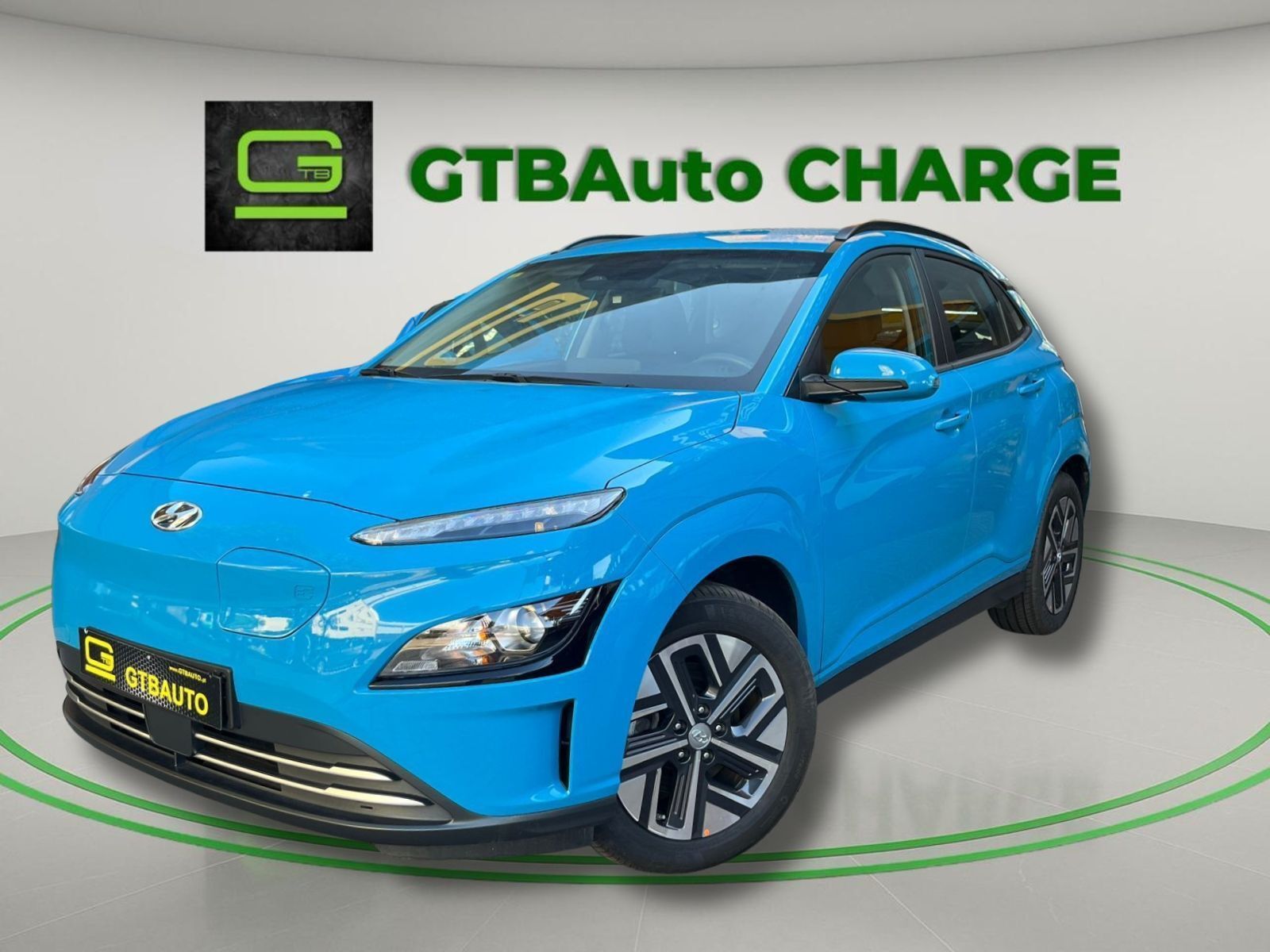 Hyundai Kauai 1.6 GDi HEV Premium com 59 000 km por 18 500 € GTBAuto 1 ...