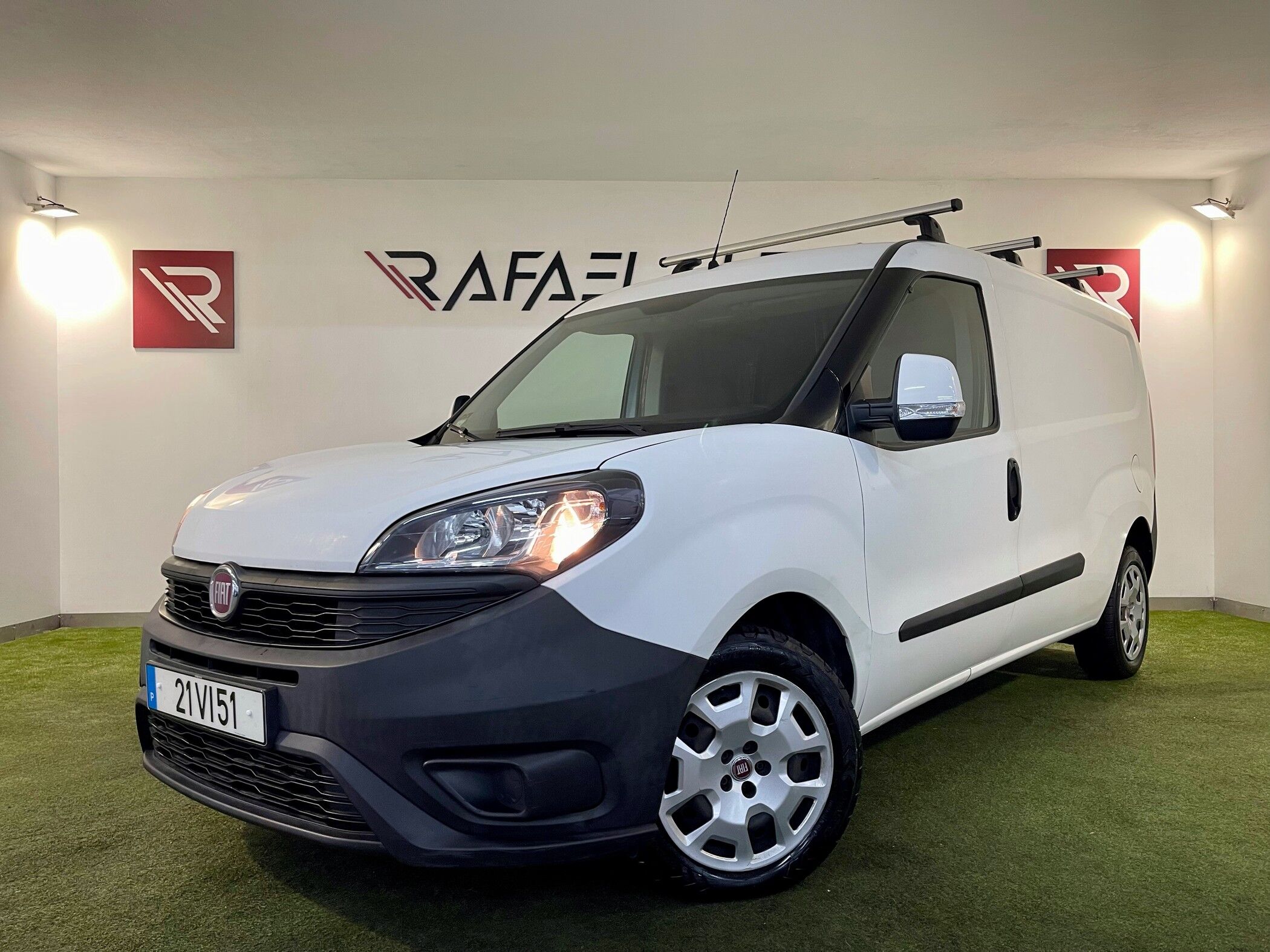 Fiat Doblò Doblo Combi 1.6 Multijet Maxi com 125 000 km por 10 750 ...