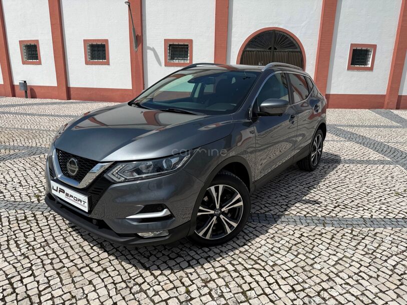 Nissan Qashqai 1.5 dCi N-Connecta J18 com 67 000 km por 22 900 € JP ...