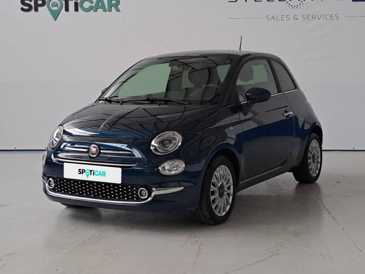 Fiat 500 1.0 Hybrid com 27 000 km por 13 250 € Stellantis & You | Lisboa