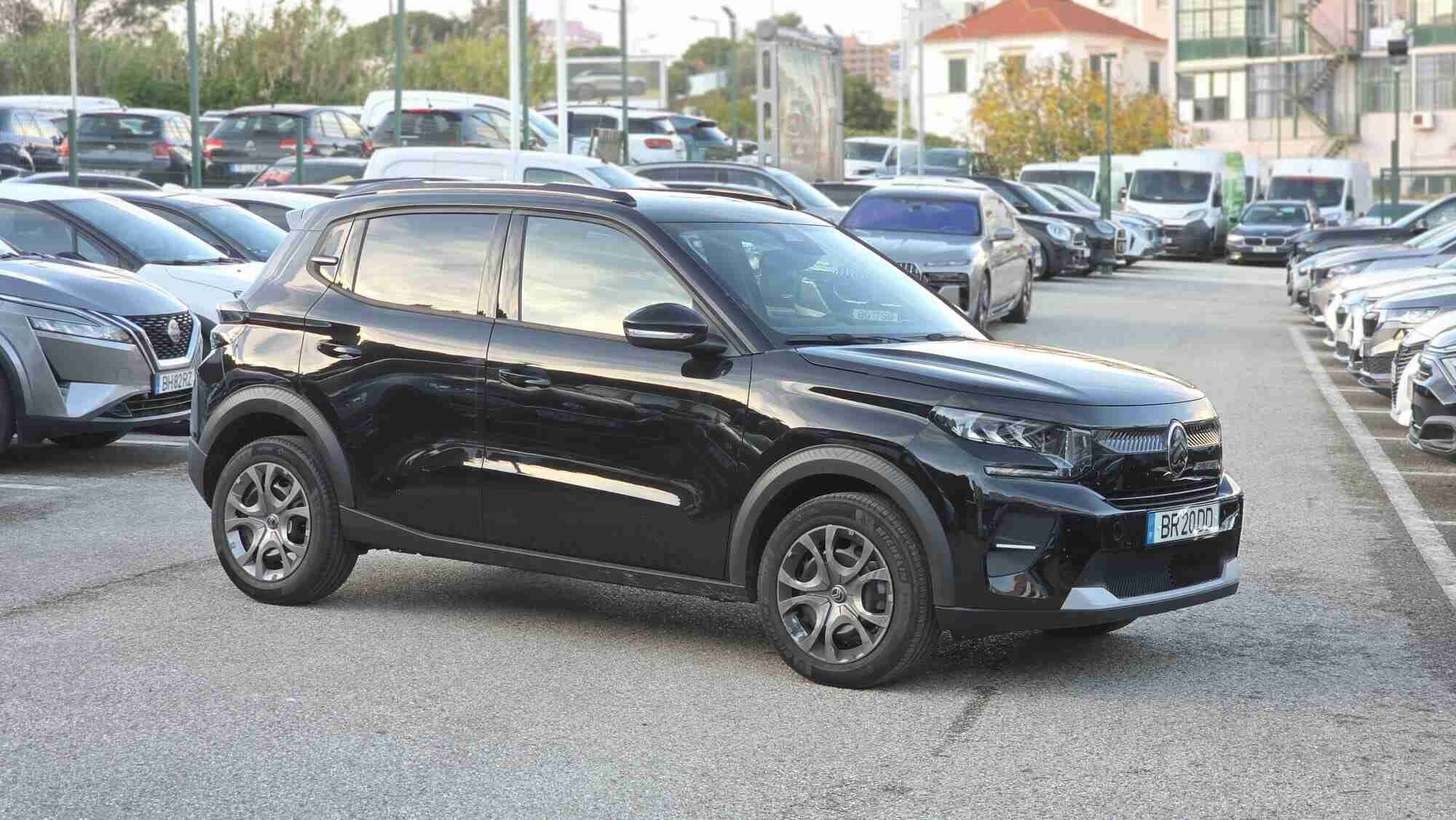 Citroen C3 1.2 Turbo Max com 2 822 km por 19 200 € Santogal Usados Pç ...