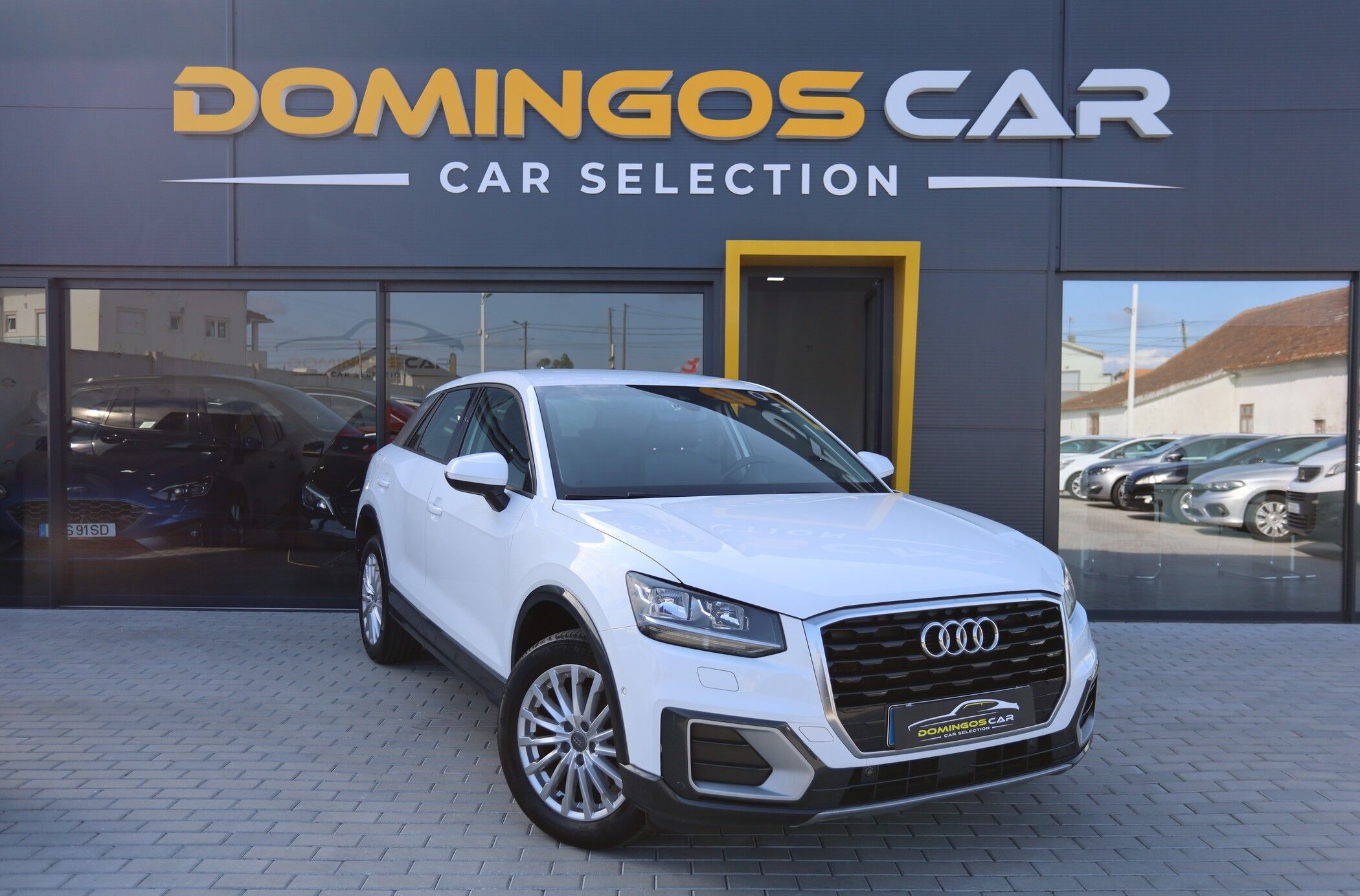 Audi Q2 1.6 TDI Design com 160 000 km por 19 750 € Domingos Car | Aveiro