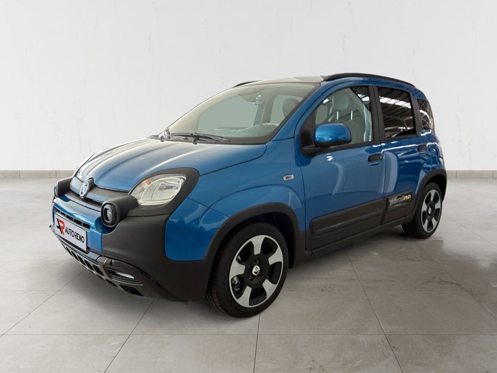 Fiat Panda 1.0 Hybrid com 1 km por 15 490 € Auto Reno Minho - Jeep ...