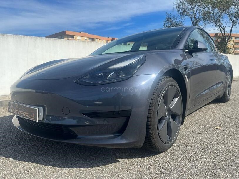 Tesla Model 3 Tração Traseira por 39 900 € AUTOFRR - Arcozelo | Porto