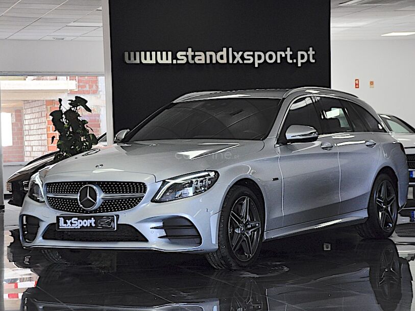 Mercedes Classe C C 300 de AMG Line com 38 181 km por 36 990 € Stand LX ...