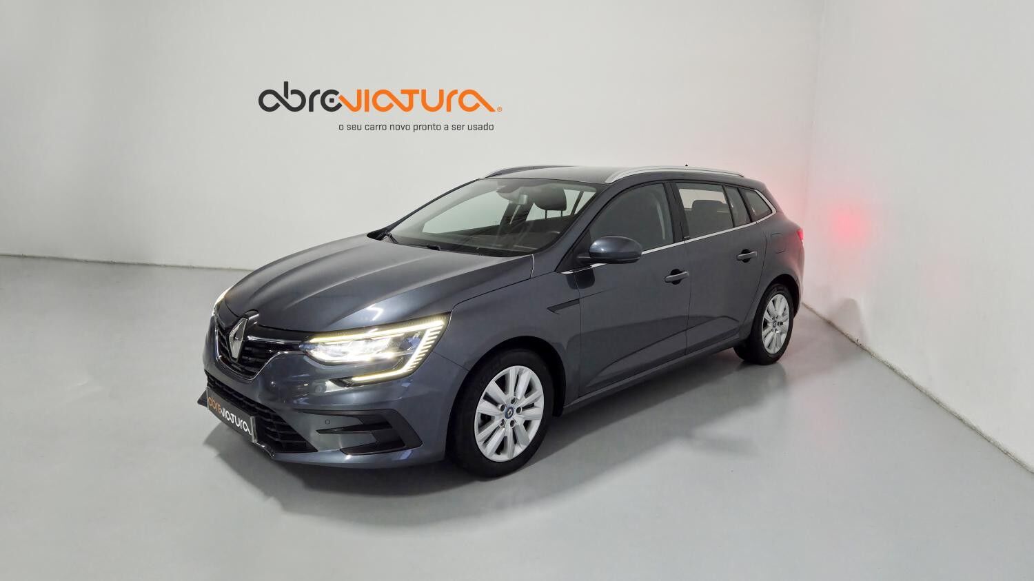 Renault Mégane ST 1.6 E-Tech Plug-In Limited com 55 855 km por 19 750 ...