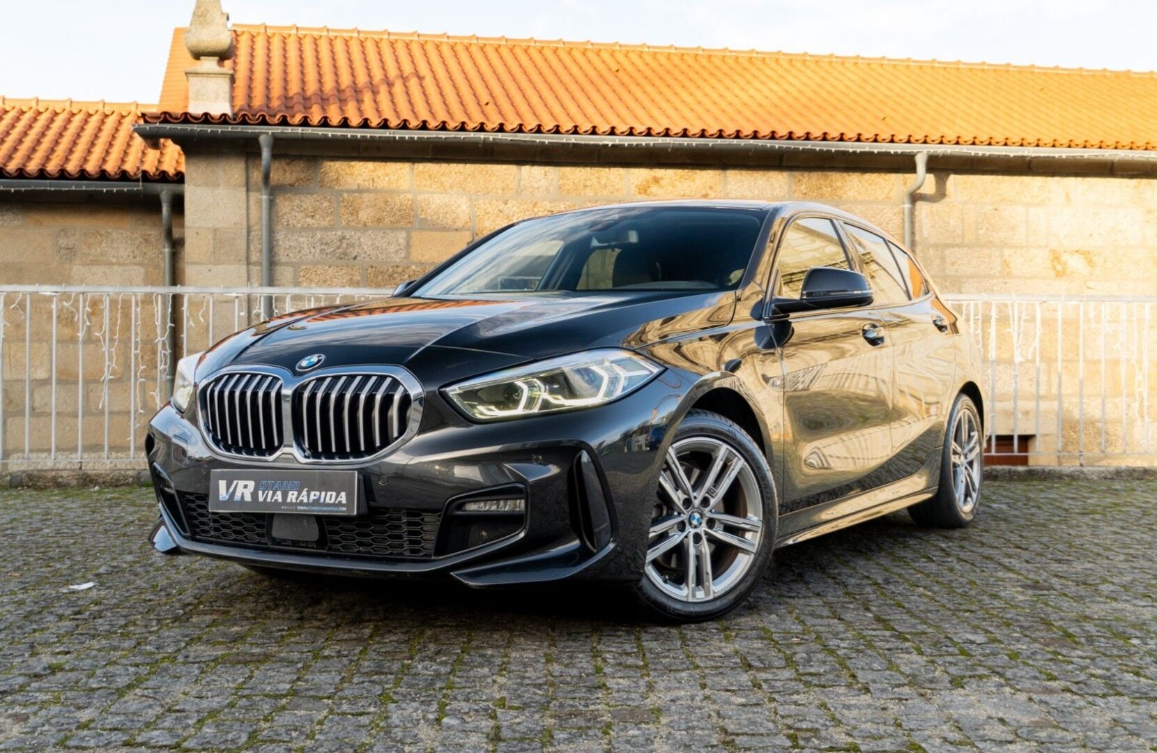 BMW Serie-1 116 d Pack Desportivo M Auto com 53 350 km por 30 900 ...