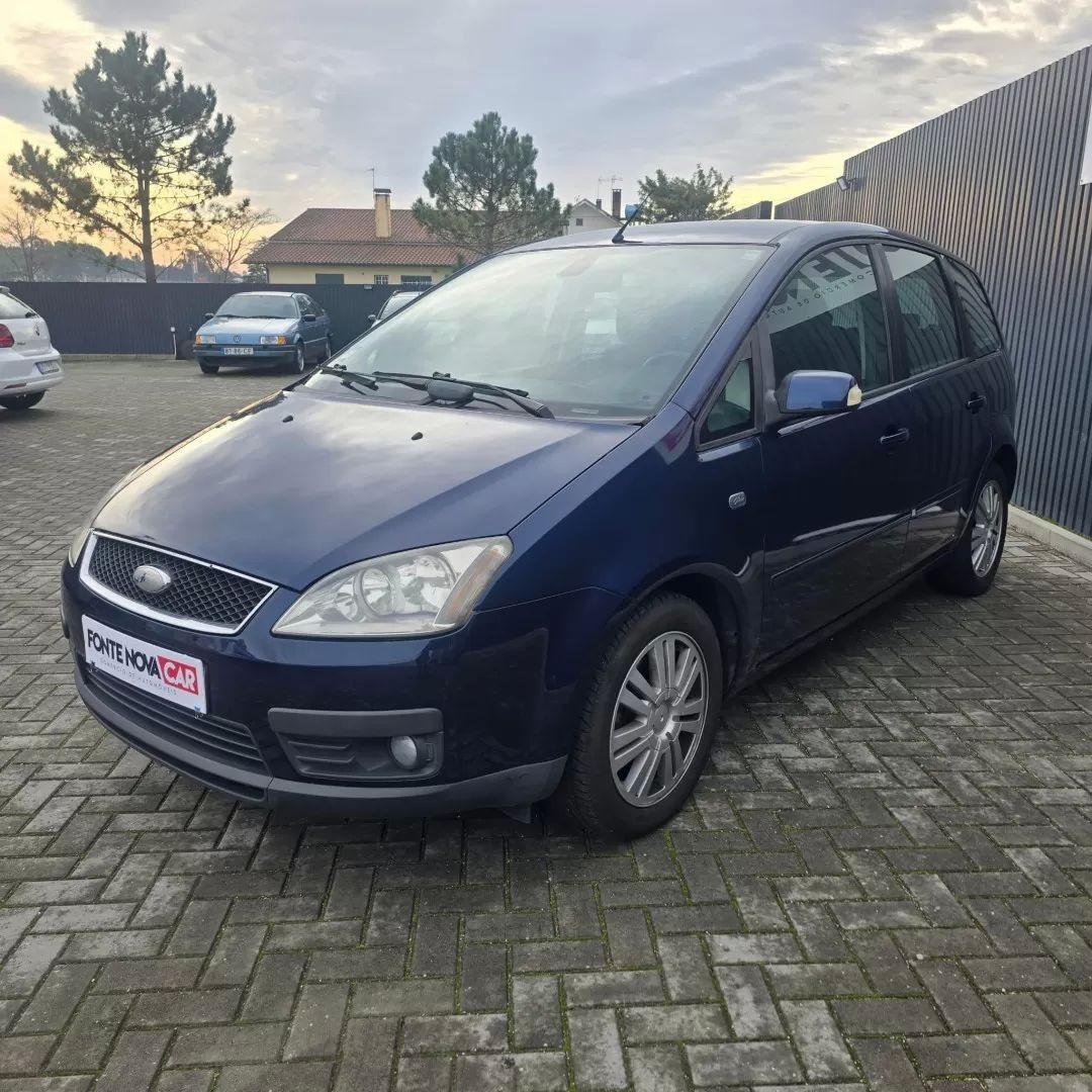Ford Focus C-MAX 1.6 TDCi Trend com 238 550 km por 5 450 € Fontenovacar ...