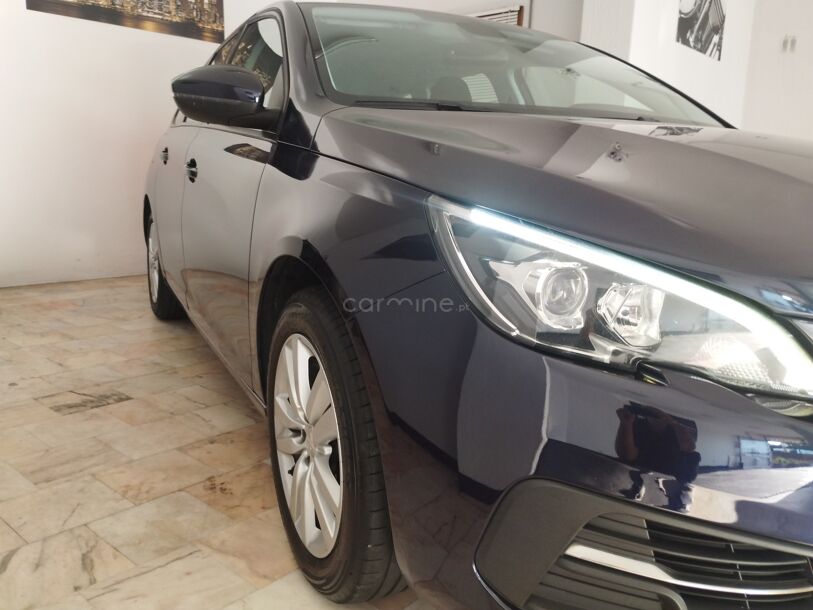 Peugeot 308 SW 1.6 BlueHDi Active com 160 500 km por 13 990 € VG Automóveis | Porto