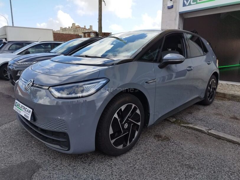 Volkswagen ID.3 Pro Performance Family com 76 180 km por 20 800 € VC ...