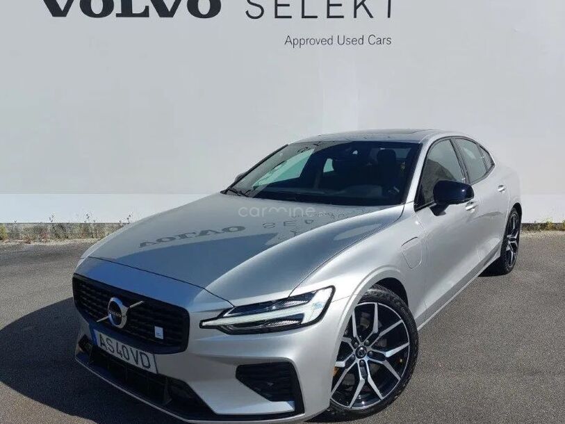 Volvo S60 2.0 T8 PHEV Polestar AWD com 31 600 km por 55 900 € Carclasse ...