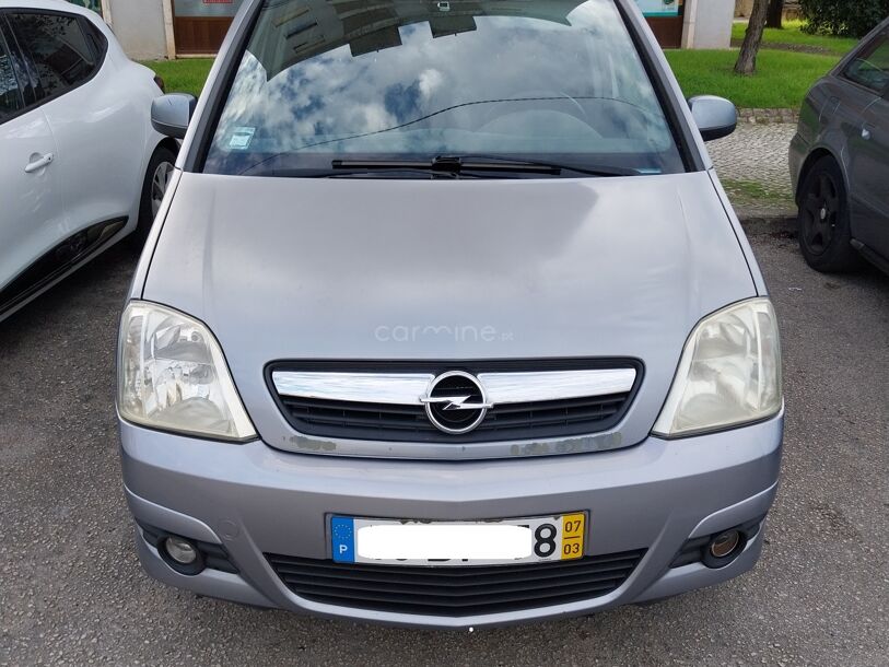 Opel Meriva 1.3 CDTi Cosmo com 218 000 km por 4 500 € PRK Sport | Santarém