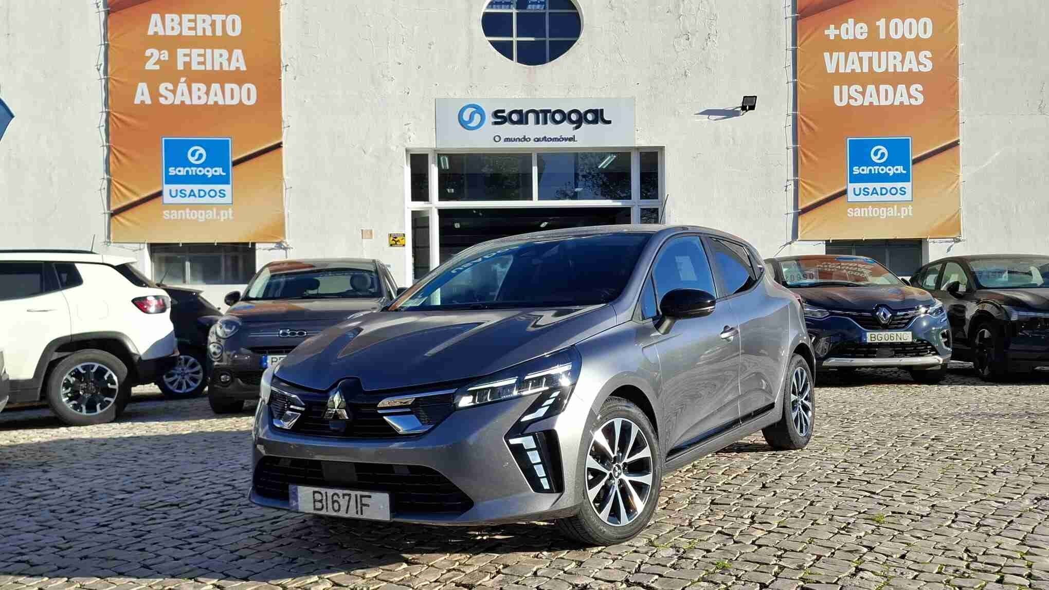 Mitsubishi Colt 1.0 MPI-T Invite com 30 097 km por 18 760 € Santogal Usados Odivelas | Lisboa