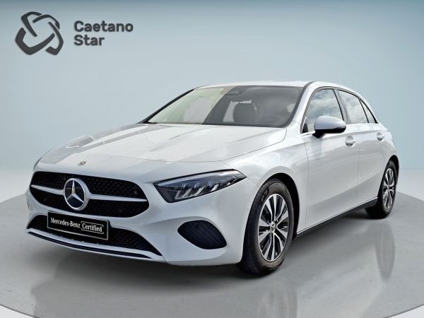Mercedes Classe A A 200 com 26 300 km por 32 500 € Caetano Star Gaia ...