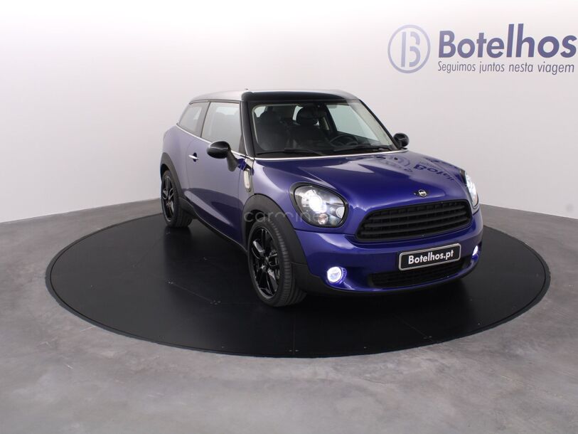 Mini Mini Paceman Mini Cooper D com 116 083 km por 17 900 € Botelhos ...