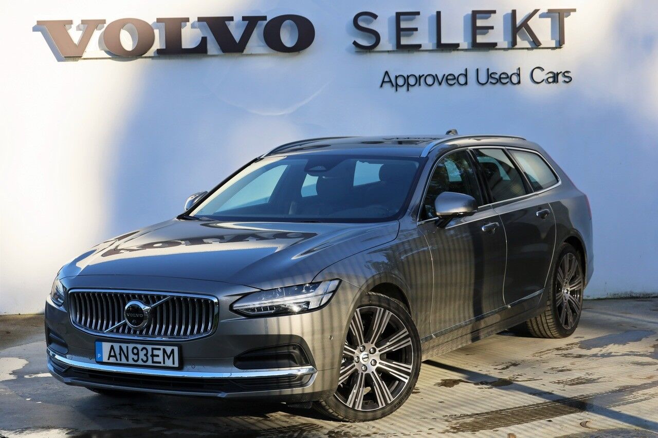 Volvo V90 2.0 B5 Inscription AWD Geartronic com 78 200 km por 47 400 € Triauto Vila do Conde | Porto