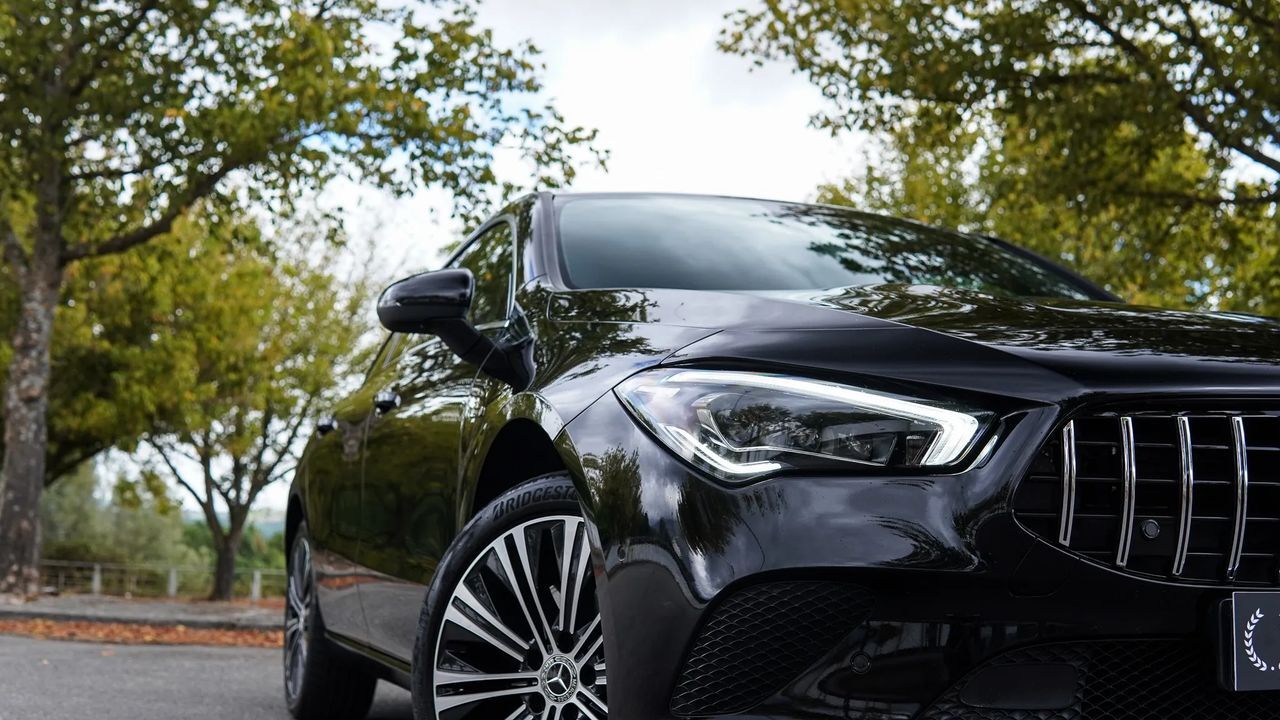 Mercedes Classe CLA CLA 250 e Progressive com 51 585 km por 28 500 ...