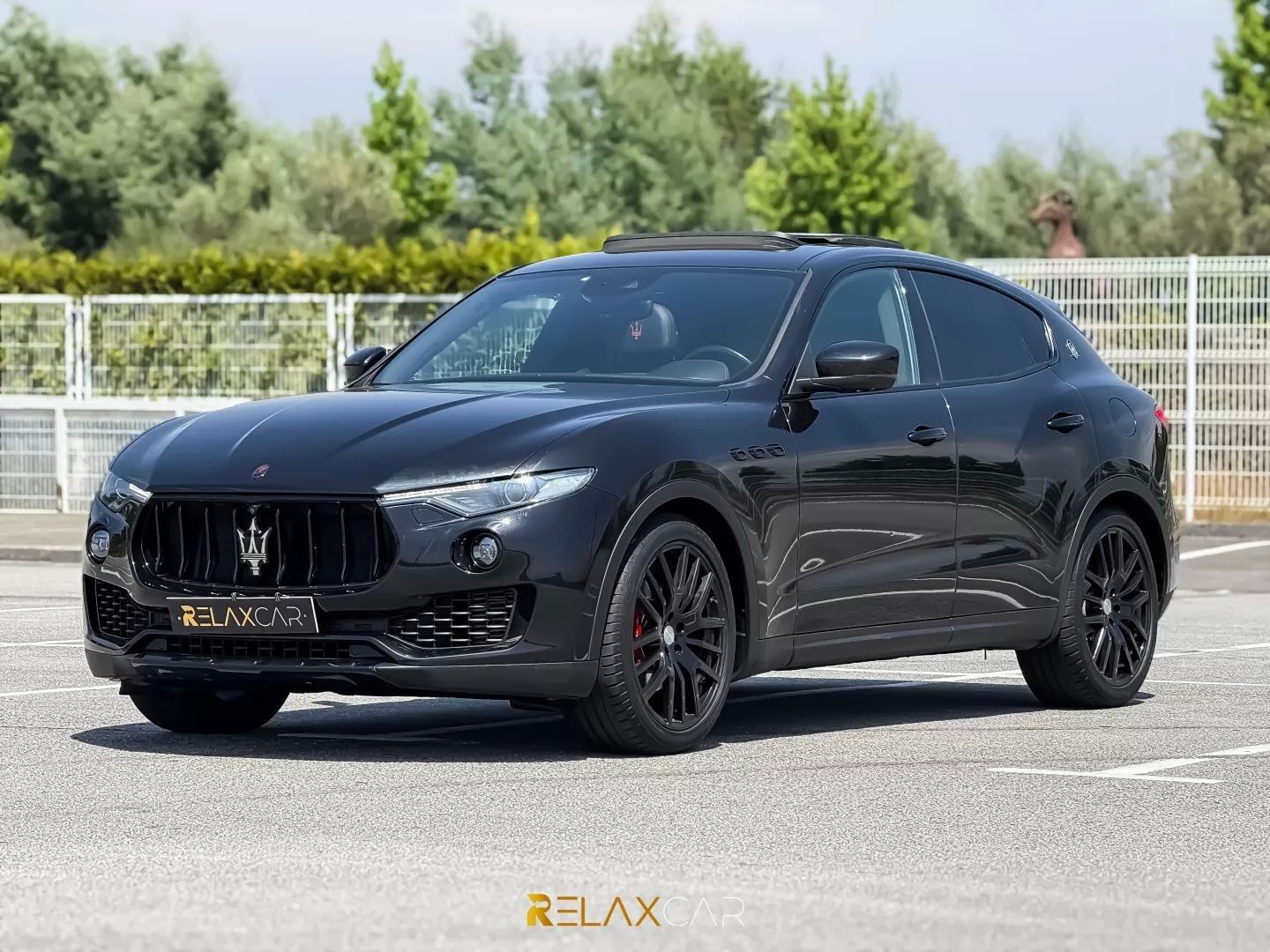 Maserati Levante 3.0 V6 com 145 500 km por 47 990 € Relax Car ...