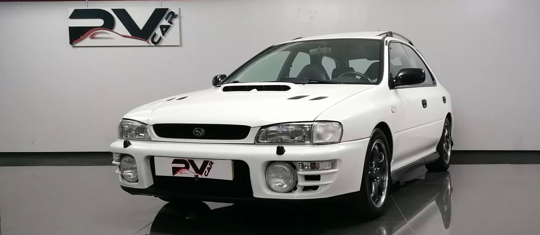 Subaru Impreza 2.0 GT 4x4 AC+TA+ABS com 203 000 km por 17 990 € PV Car ...