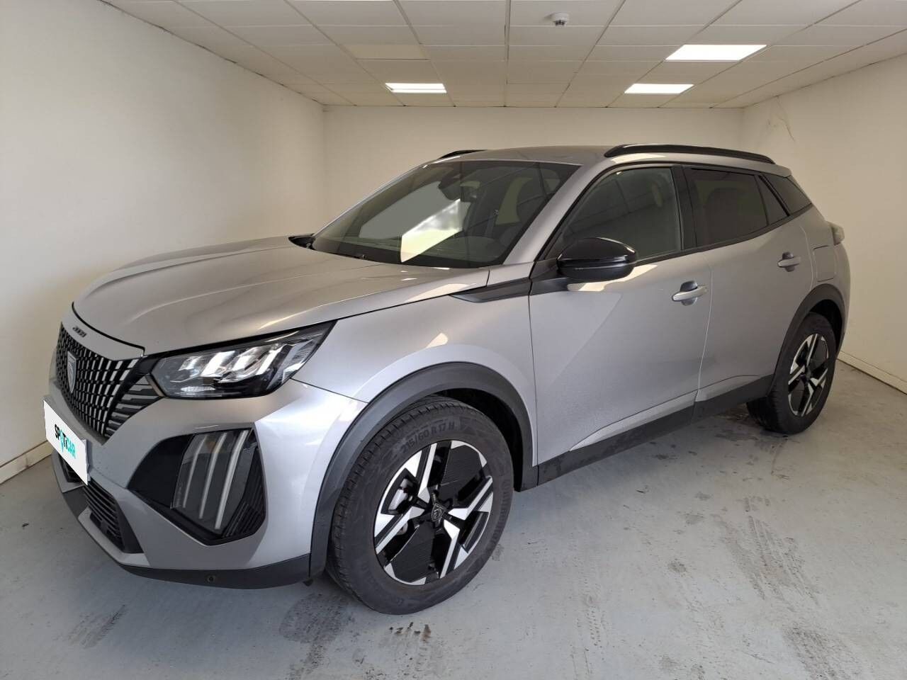 Peugeot 2008 1.2 PureTech Allure EAT8 com 20 273 km por 24 250 ...