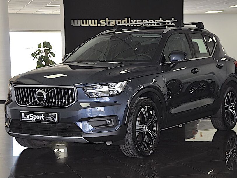 Volvo XC40 1.5 T5 PHEV Inscription por 41 990 € | Lisboa