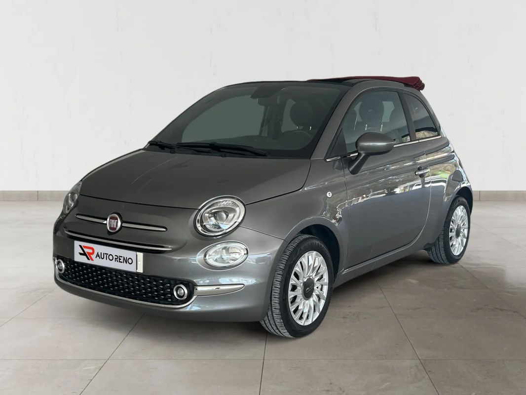 Fiat 500 C 1.0 Hybrid com 14 795 km por 14 690 € Auto Reno Minho ...