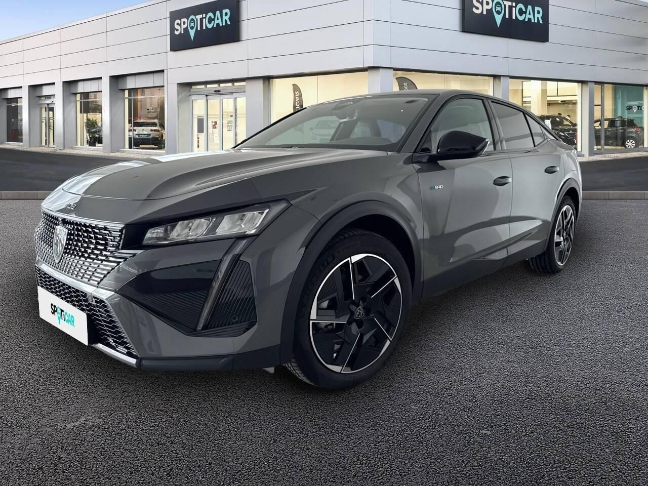 Peugeot 408 1.6 Hybrid Allure e-EAT8 com 24 500 km por 36 500 € Motorpor Usados Évora | Évora