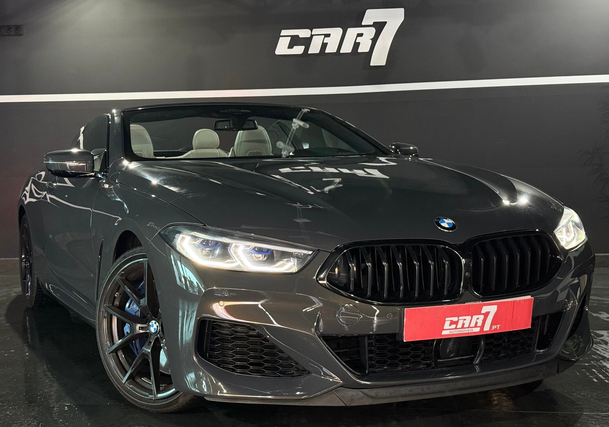 BMW Serie-8 840 i com 45 934 km por 79 990 € Car7 - Ovar | Aveiro
