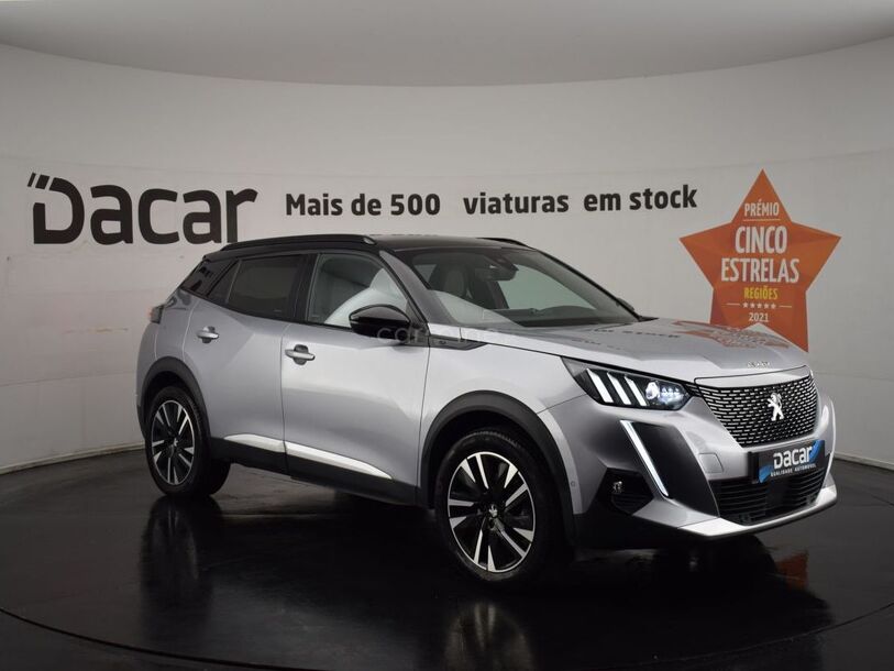 Peugeot 2008 e- 50 kWh GT Pack com 49 451 km por 26 599 € Dacar ...