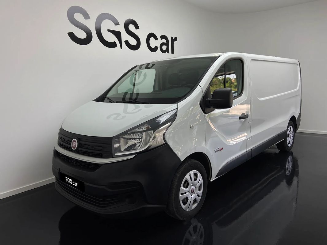 Fiat Talento 1.6 M-Jet L1H1 6L com 74 033 km por 16 500 € SGS Car | Setúbal