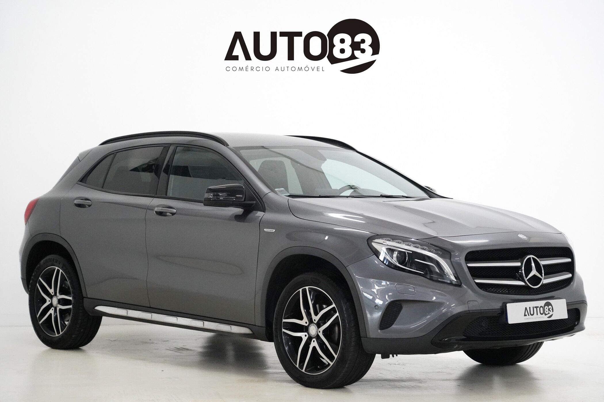 Mercedes Classe GLA GLA 180 CDi Urban Aut. com 118 800 km por 21 990 ...