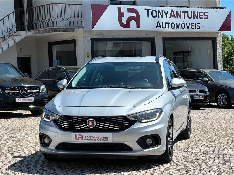 Fiat Tipo 1.3 M-Jet Lounge com 223 000 km por 11 900 € Tony Antunes ...