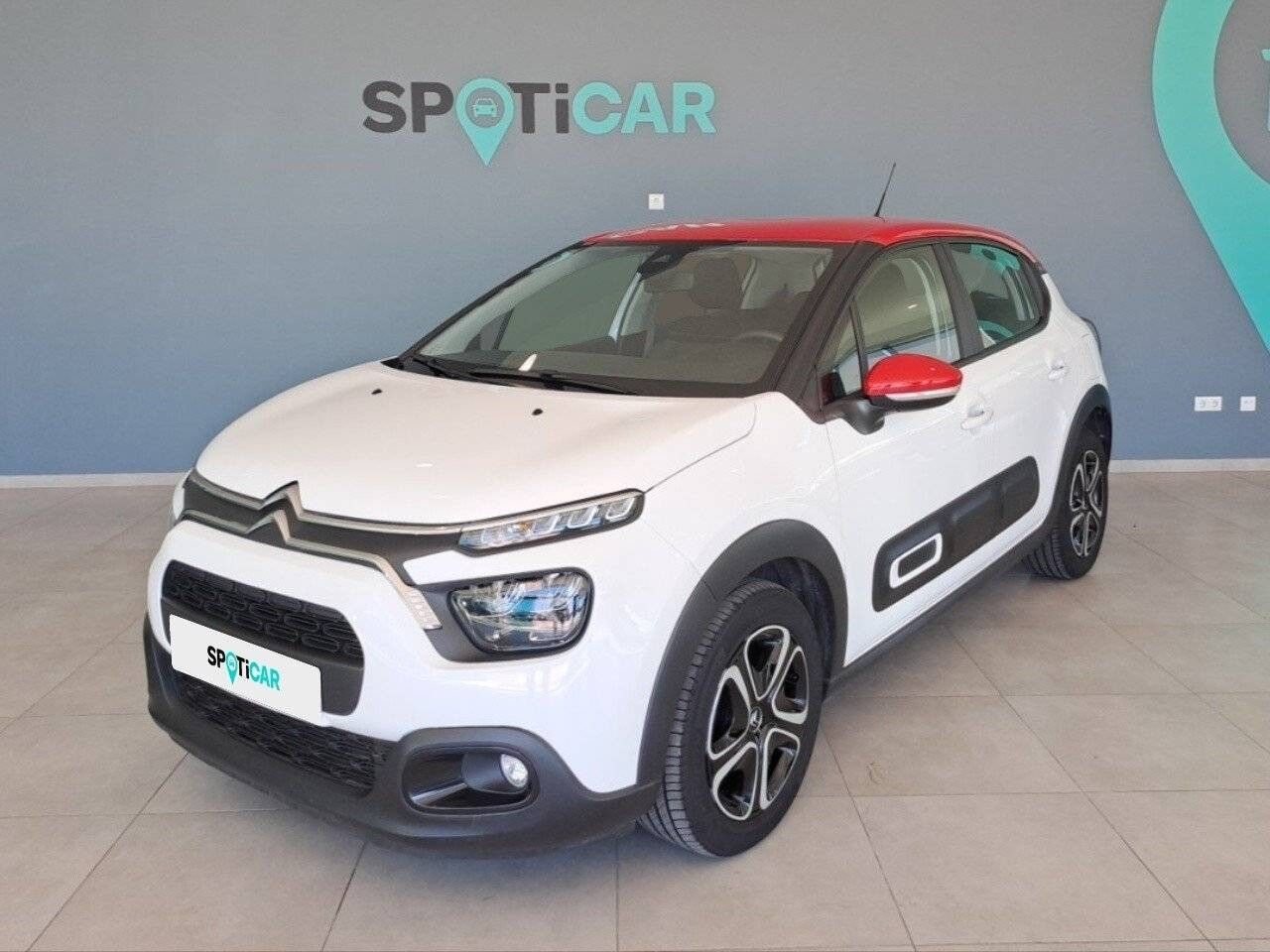 Citroen C3 1.2 PureTech Shine com 20 029 km por 14 250 € Stellantis ...