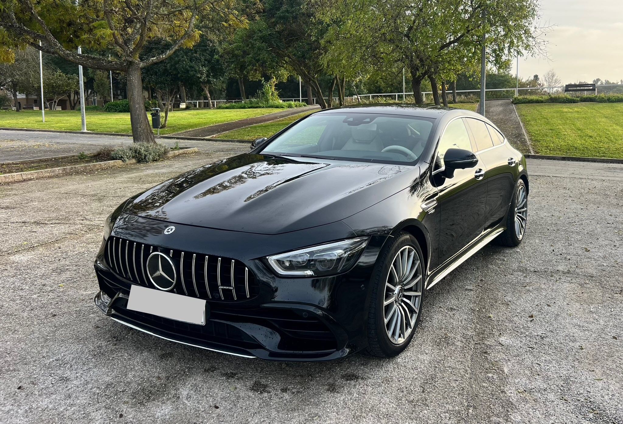 Mercedes AMG GT 53 4Matic+ com 140 000 km por 78 000 € Stand GO Car | Beja