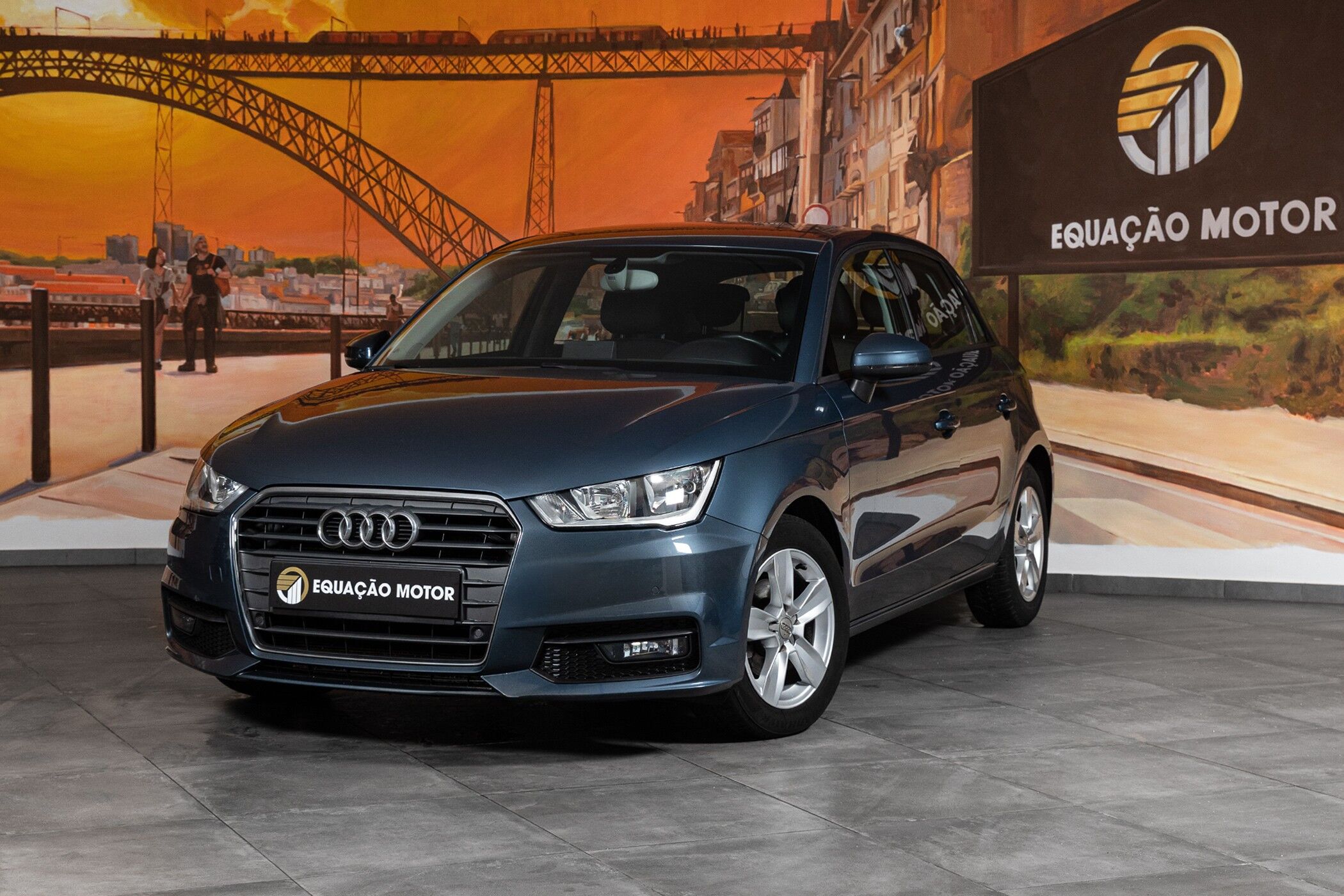 Audi A1 1.0 TFSI com 108 000 km por 14 900 € Equação Motor (Parque ...