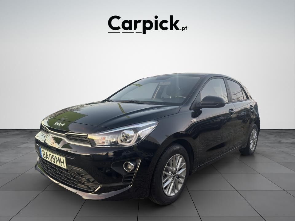 KIA Rio 1.2 CVVT Dynamic com 69 428 km por 14 990 € Carpick - Penafiel ...