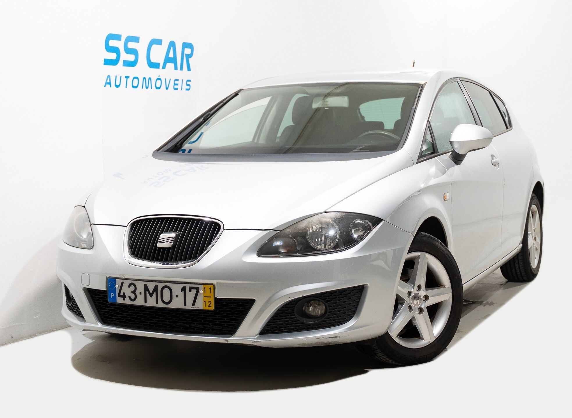 Seat Leon 1.6 TDi Reference com 195 319 km por 6 400 € SSCar Automóveis ...