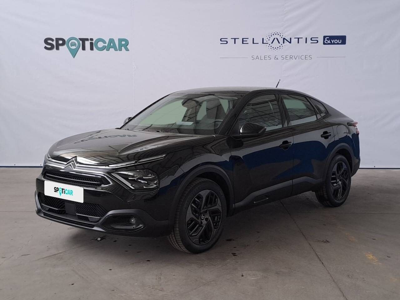 Citroen C4 X 1.2 PureTech Plus EAT8 com 7 658 km por 23 250 ...