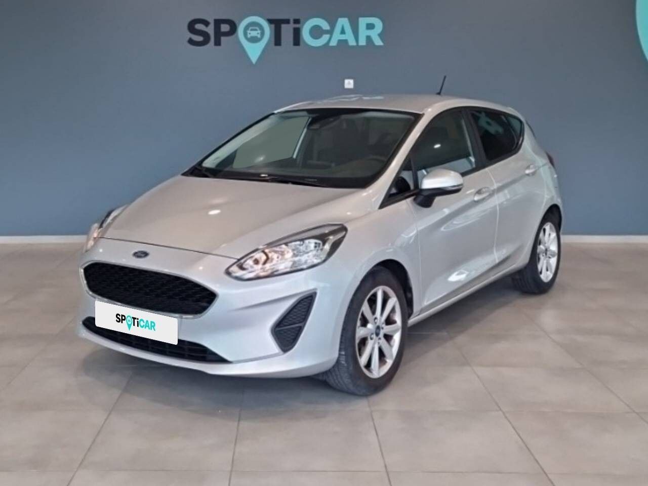 Ford Fiesta 1.1 Ti-VCT Connected com 37 690 km por 13 500 € Citroën ...