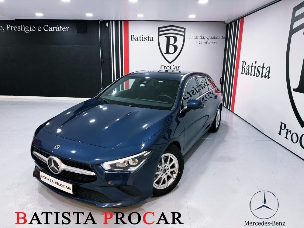 Mercedes Classe CLA CLA 180 d Style com 42 110 km por 22 500 € Batista ...