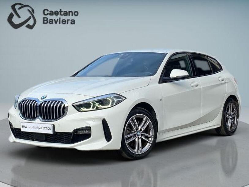 BMW Serie-1 116 d Pack Desportivo M Auto com 44 600 km por 33 500 ...