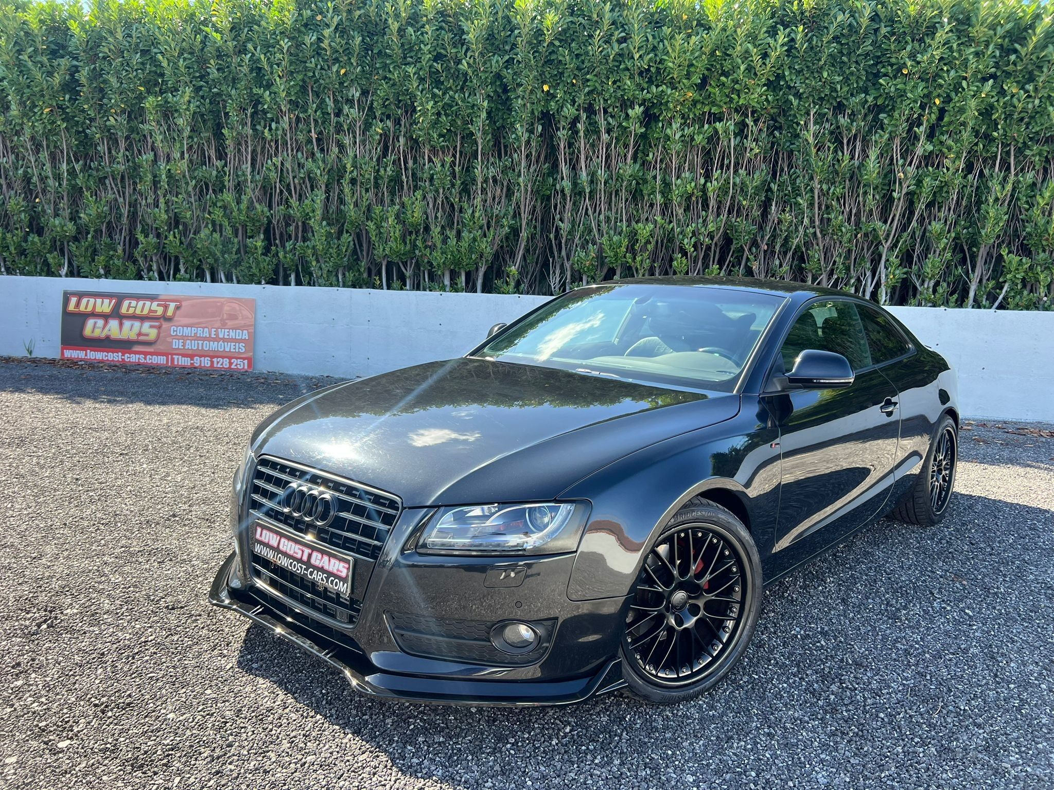 Audi A5 3.0 TDi V6 quattro S-line com 197 000 km por 14 990 € Low Cost ...