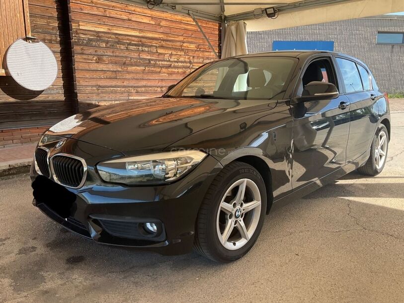 BMW Serie-1 116 d Advantage com 189 000 km por 14 900 € Autofeeling,Lda ...