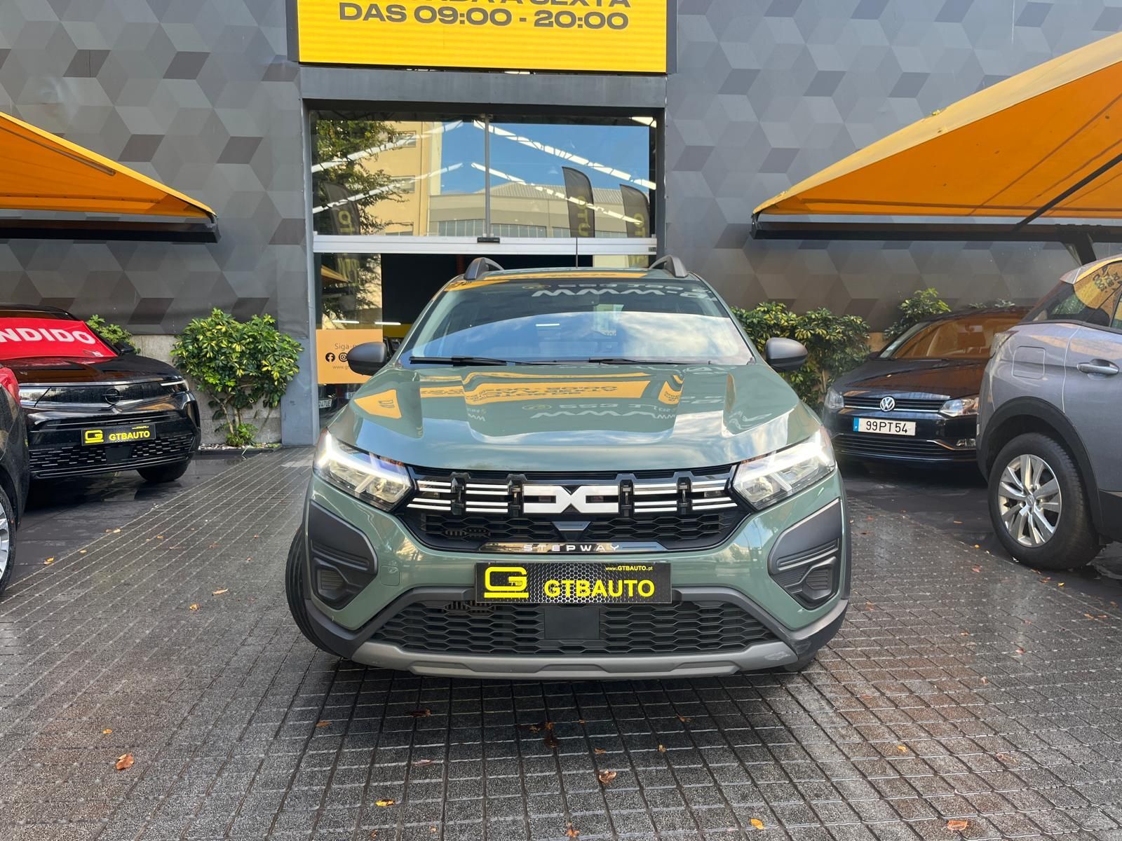 Dacia Sandero 1.0 TCe Stepway Extreme com 98 525 km por 16 499 ...