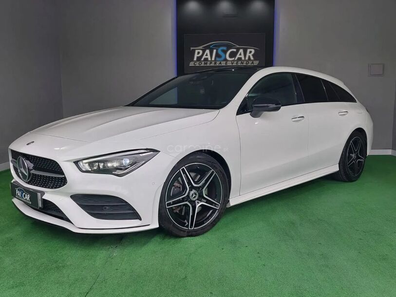 Mercedes Classe CLA CLA 200 d AMG Line Aut. com 190 000 km por 32 990 ...
