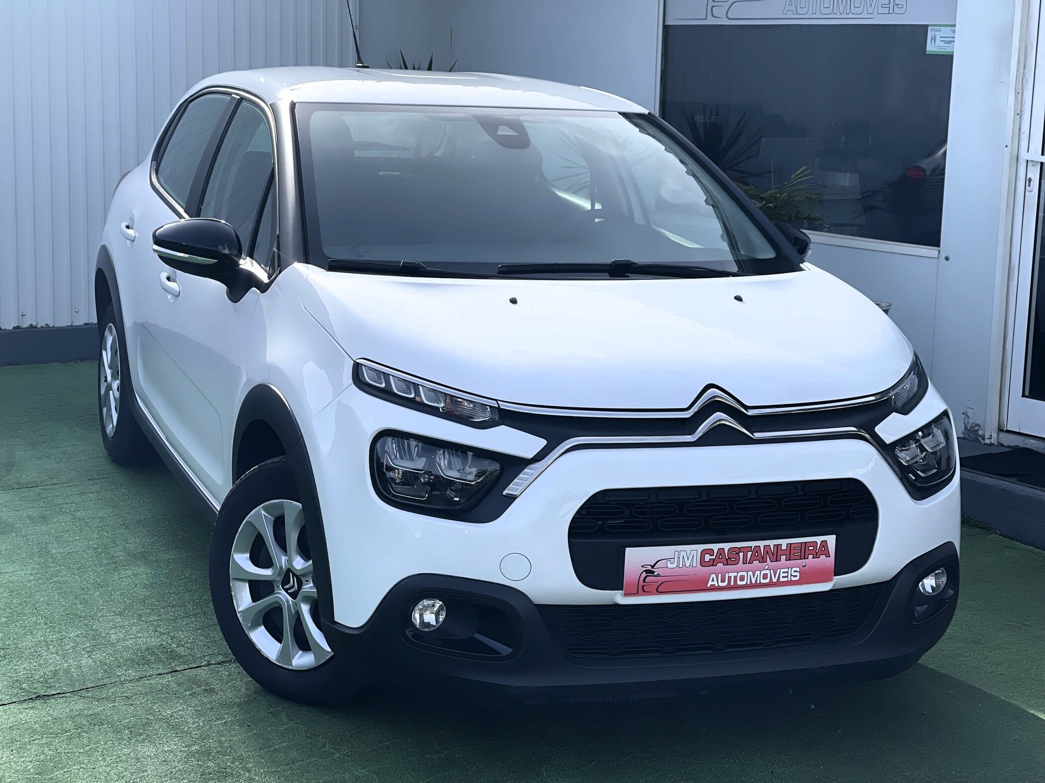 Citroen C3 1.2 PureTech Feel Pack com 29 035 km por 12 900 € JM ...
