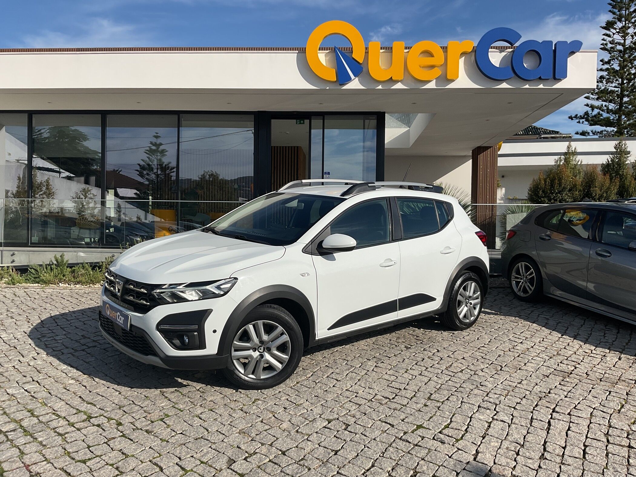 Dacia Sandero 1.0 ECO-G Comfort Bi-Fuel com 90 668 km por 13 400 ...