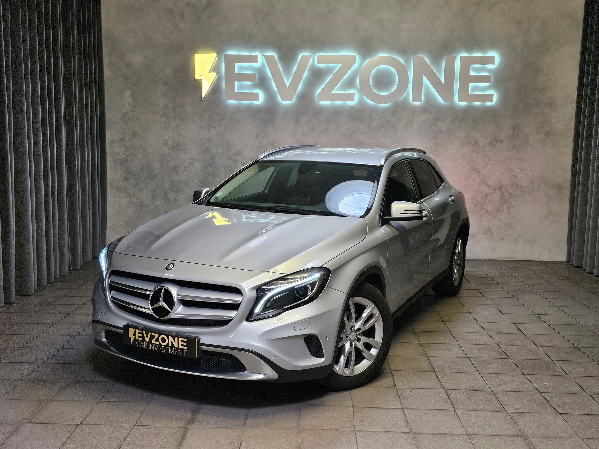 Mercedes Classe GLA GLA 180 CDi Urban com 87 500 km por 21 500 € EVZONE ...